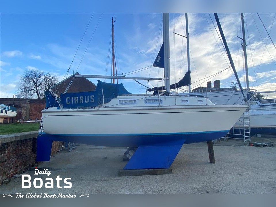 1981 Westerly Griffon 26 for sale. View price, photos and Buy 1981 ...