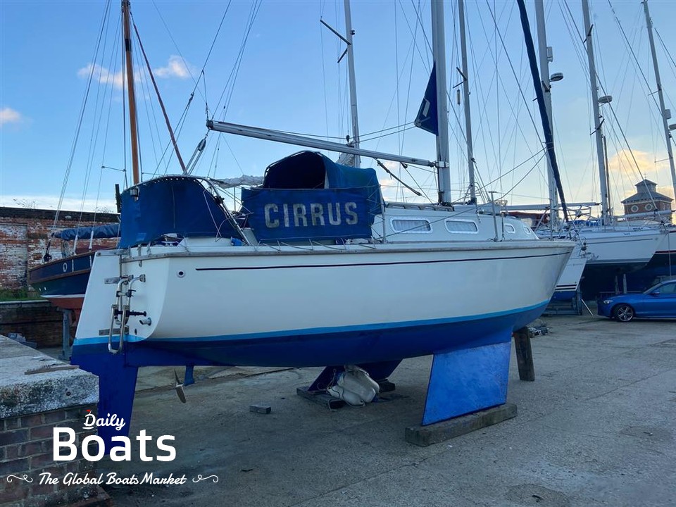 1981 Westerly Griffon 26 for sale. View price, photos and Buy 1981 ...