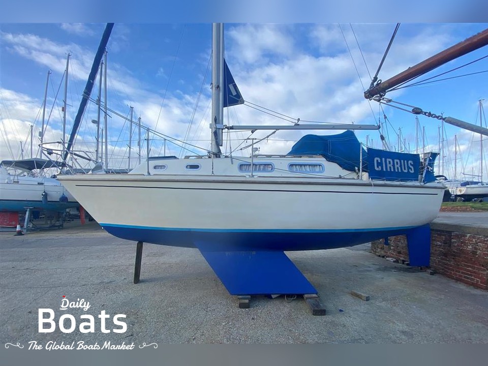 1981 Westerly Griffon 26 for sale. View price, photos and Buy 1981 ...