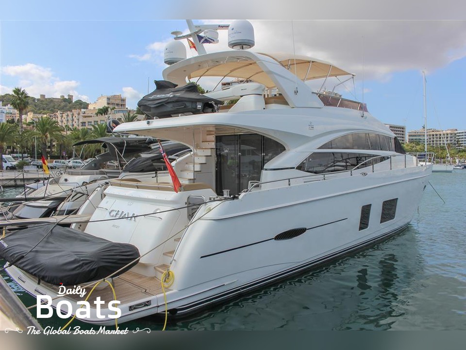 2013 Princess 72 for sale. View price, photos and Buy 2013 Princess 72 ...