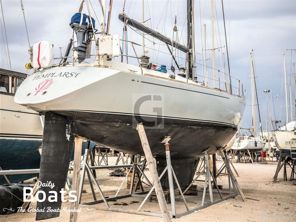 1982 Baltic Yachts 51 for sale. View price, photos and Buy 1982 Baltic ...