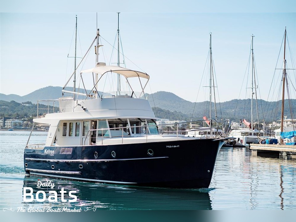 2006 Bénéteau Boats Swift Trawler 42 for sale. View price, photos and ...