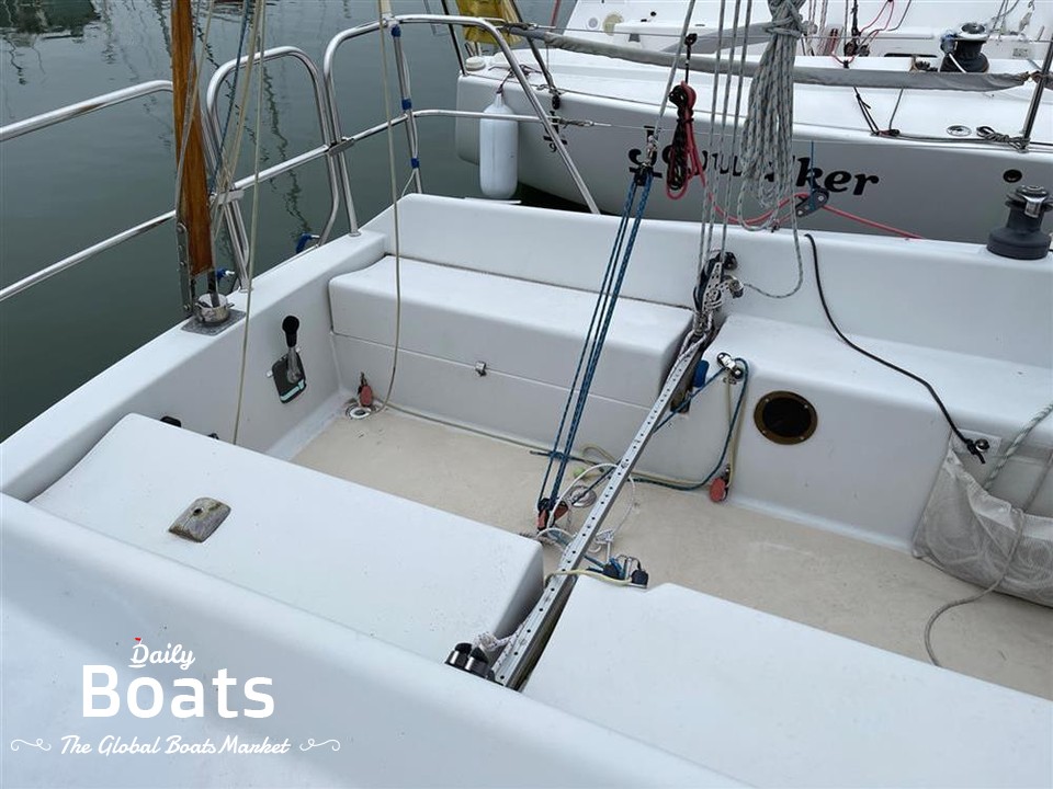 1987 Laser 28 for sale. View price, photos and Buy 1987 Laser 28 #197344