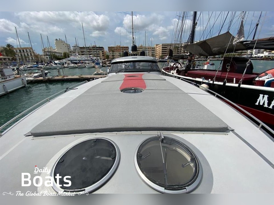 2003 Baia Yachts 63 Azurra for sale. View price, photos and Buy 2003 ...