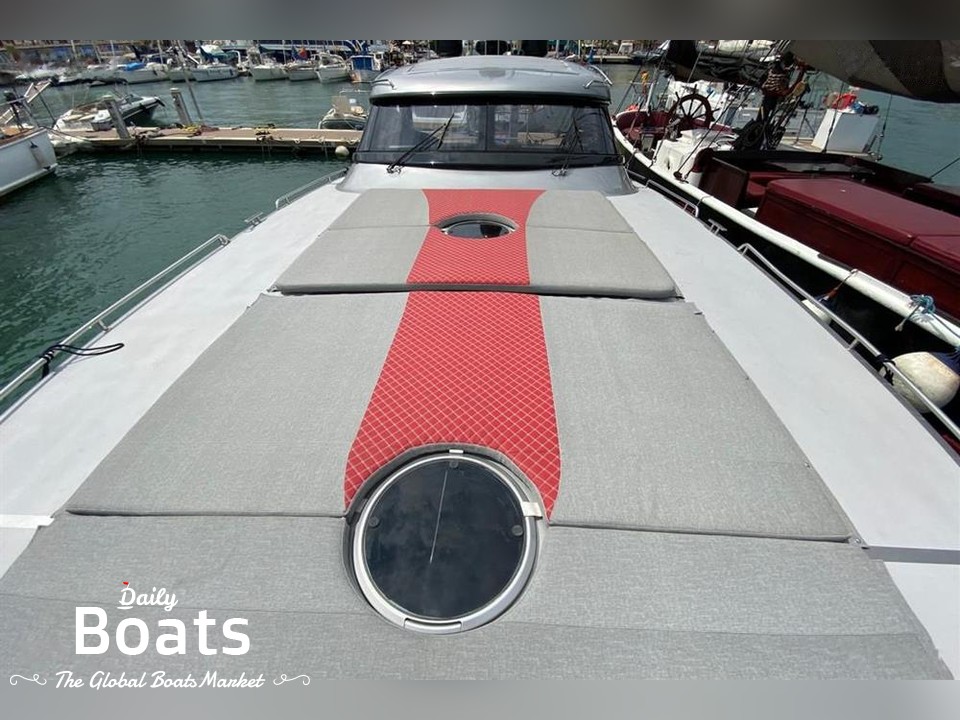 2003 Baia Yachts 63 Azurra for sale. View price, photos and Buy 2003 ...