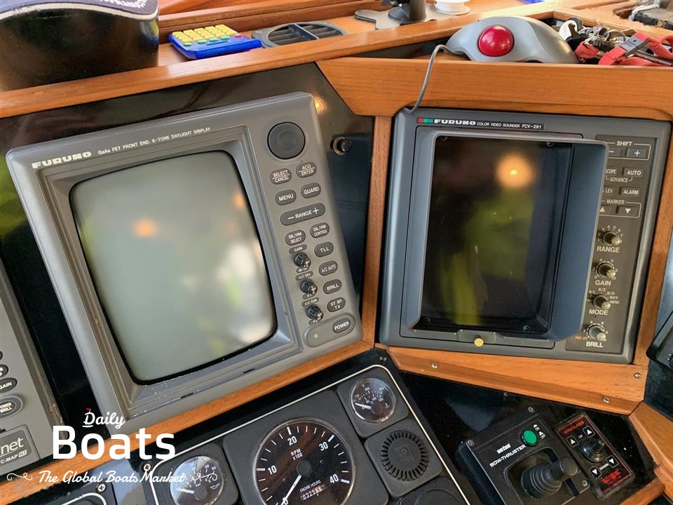 Lochin 40 for sale. View price, photos and Buy Lochin 40 #197386