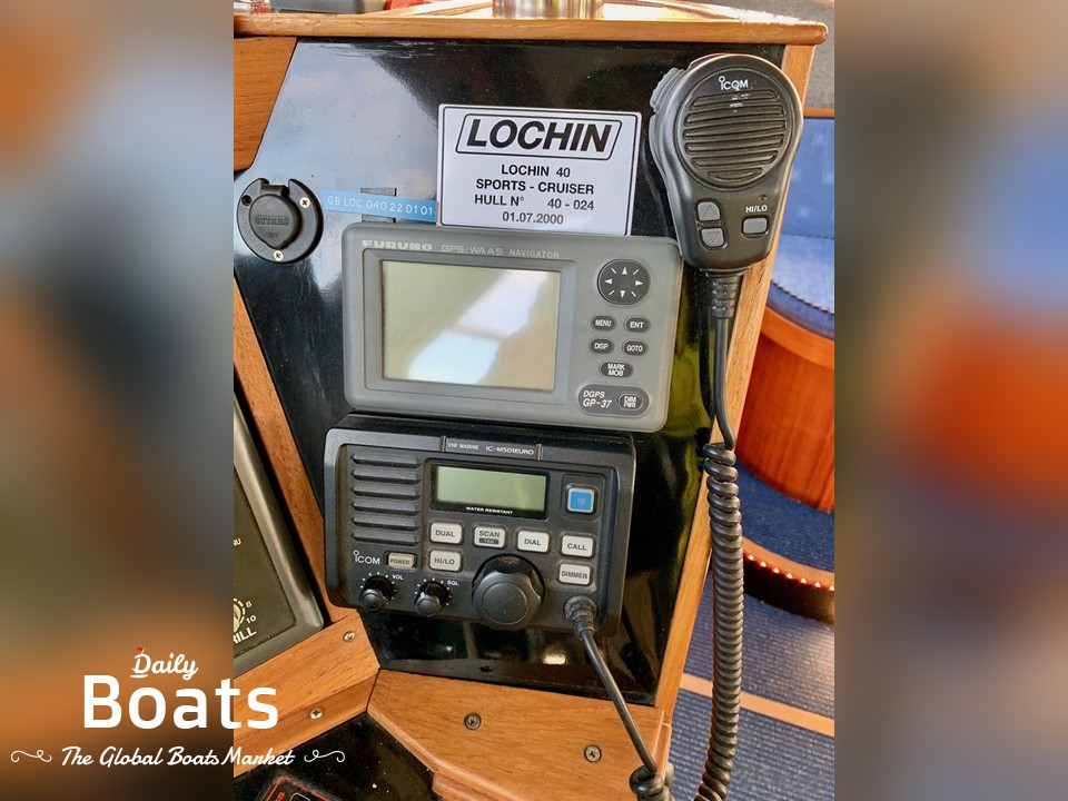 Lochin 40 for sale. View price, photos and Buy Lochin 40 #197386