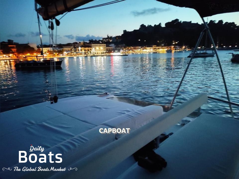 2015 Catana Catamarans 45 Power for sale. View price, photos and Buy ...