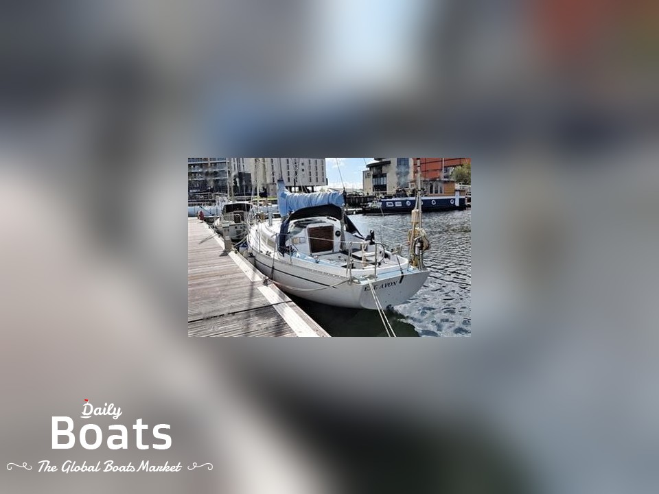 1982 Elizabethan 33 for sale. View price, photos and Buy 1982 ...