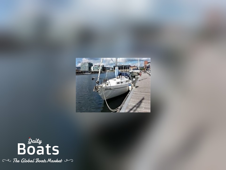 1982 Elizabethan 33 for sale. View price, photos and Buy 1982 ...