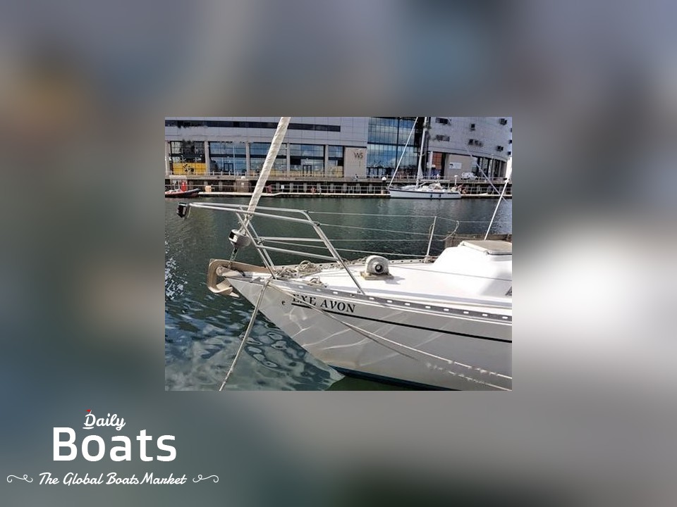 1982 Elizabethan 33 for sale. View price, photos and Buy 1982 ...