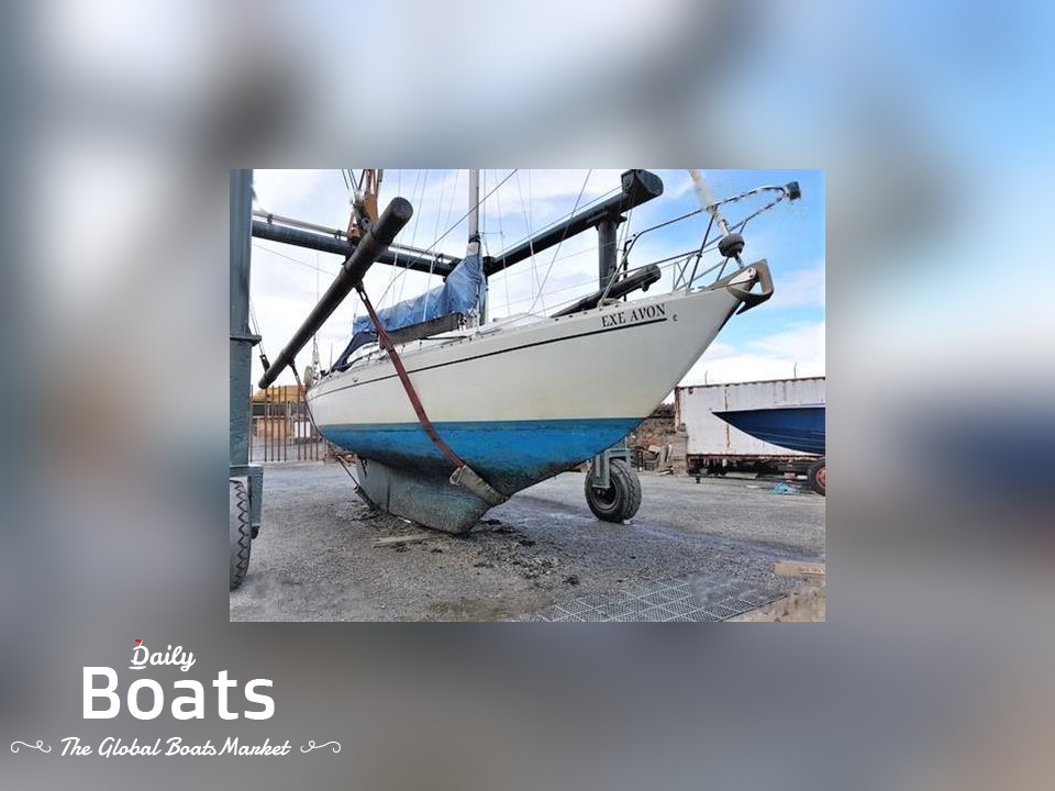 1982 Elizabethan 33 for sale. View price, photos and Buy 1982 ...