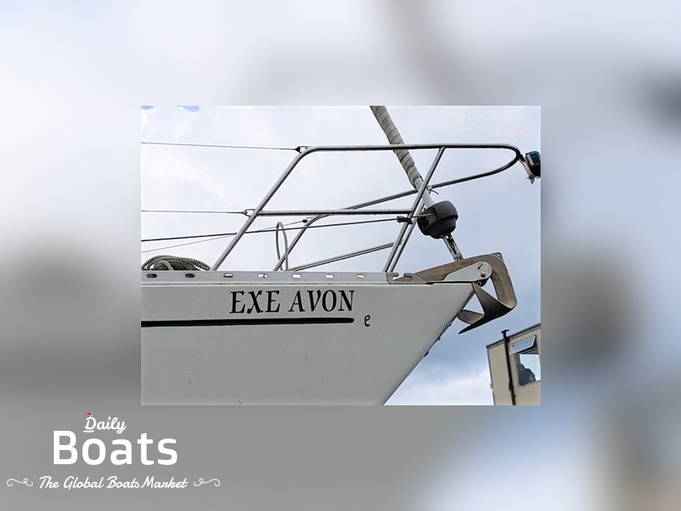 1982 Elizabethan 33 for sale. View price, photos and Buy 1982 ...