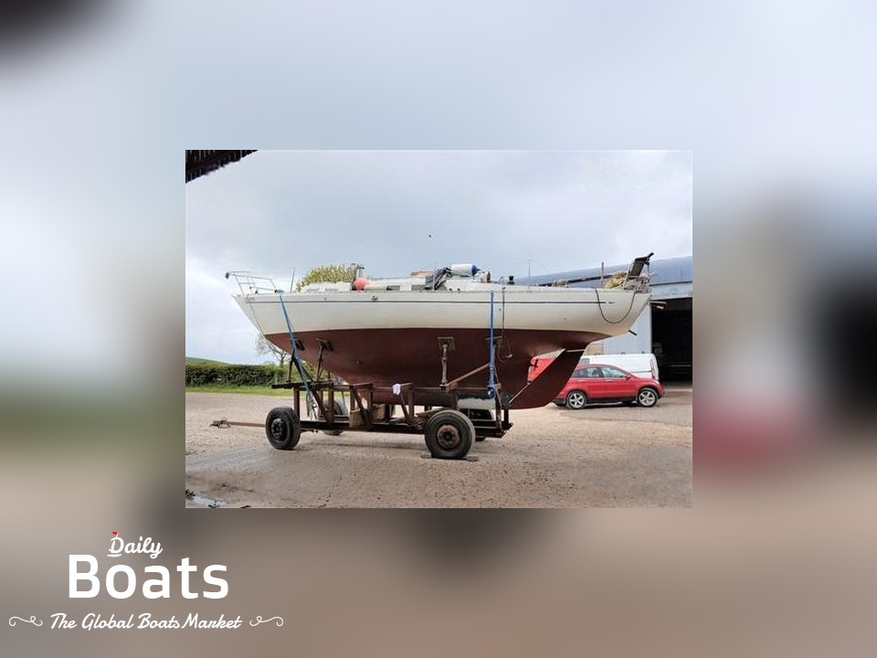 1982 Elizabethan 33 for sale. View price, photos and Buy 1982 ...