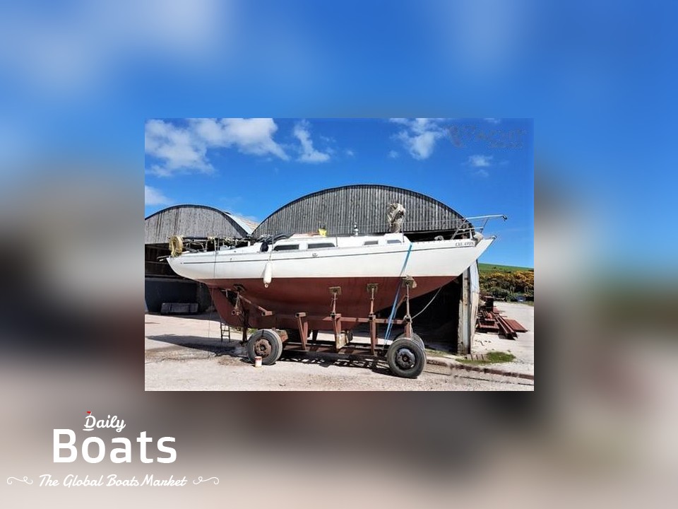 1982 Elizabethan 33 for sale. View price, photos and Buy 1982 ...