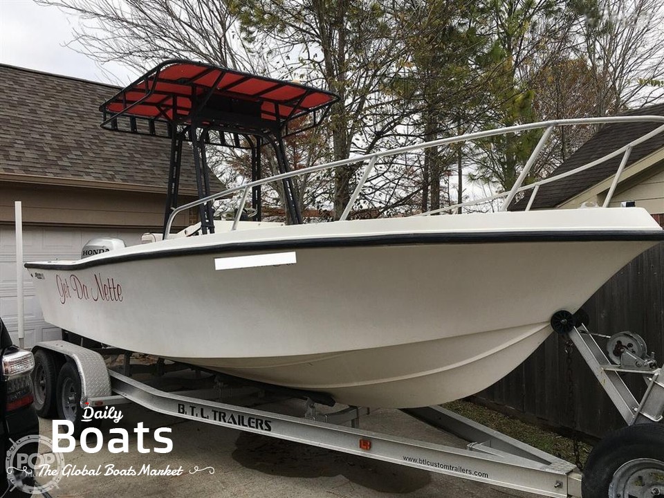 1991 MAKO Boats 211 for sale. View price, photos and Buy 1991 MAKO ...