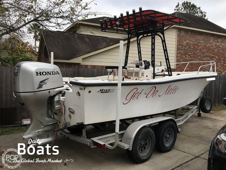 1991 MAKO Boats 211 for sale. View price, photos and Buy 1991 MAKO ...