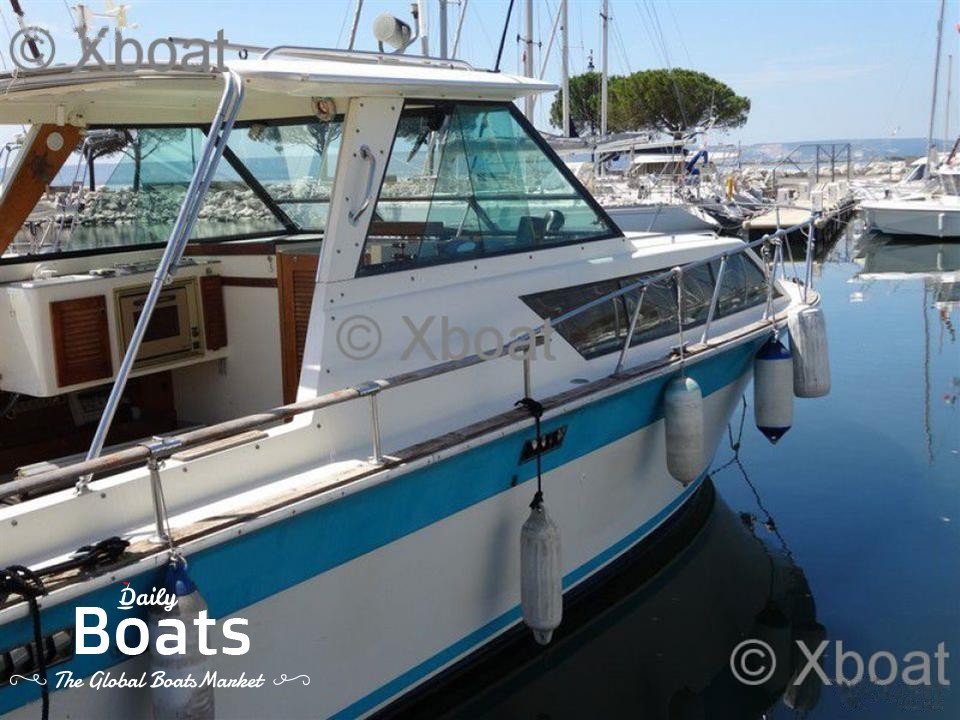 1974 Slickcraft 28 Express Cruiser for sale. View price, photos and Buy ...