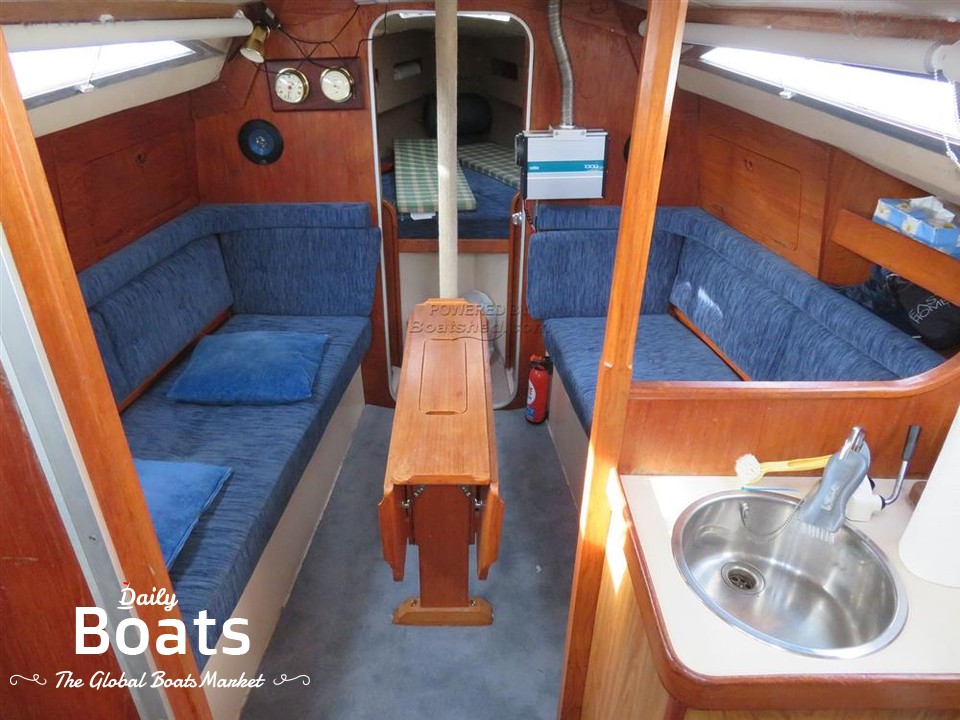 1982 Moody 27 for sale. View price, photos and Buy 1982 Moody 27 #197472