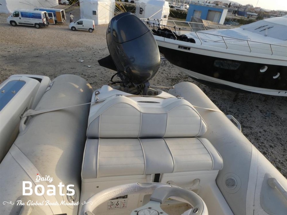 2007 Zodiac Yachtline 340 Dl for sale. View price, photos and Buy 2007 ...