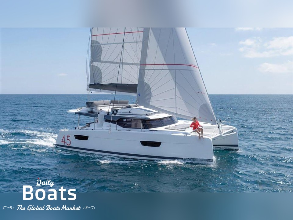 2021 Fountaine Pajot Elba 45 for sale. View price, photos and Buy 2021 ...