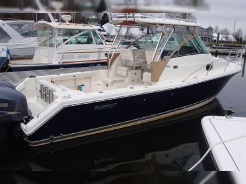 2009 Pursuit 285 Os for sale. View price, photos and Buy 2009 Pursuit ...