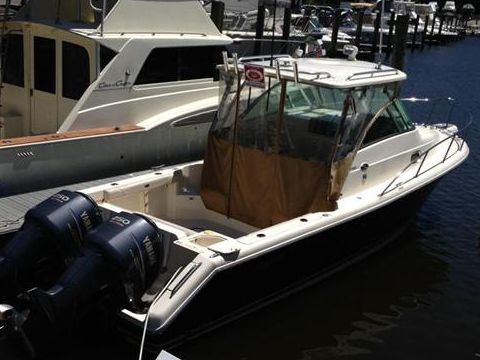 2009 Pursuit 285 Os for sale. View price, photos and Buy 2009 Pursuit ...