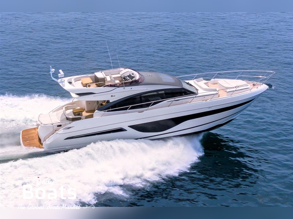 2021 Princess S66 for sale. View price, photos and Buy 2021 Princess ...