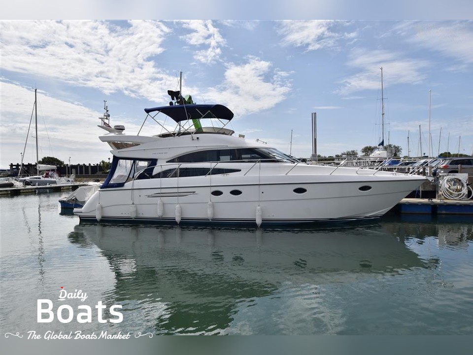 2006 Princess 50 for sale. View price, photos and Buy 2006 Princess 50 ...