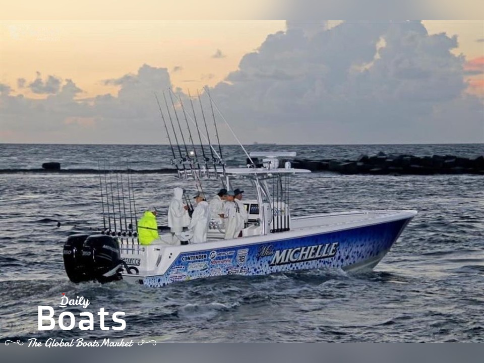 2018 Contender 35 St for sale. View price, photos and Buy 2018 ...