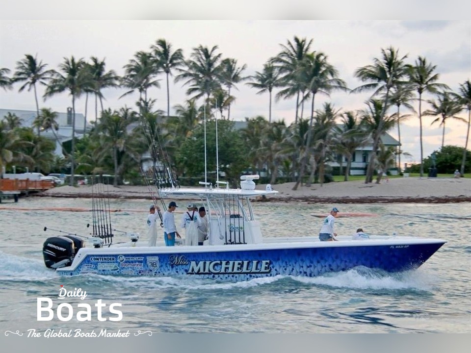 2018 Contender 35 St for sale. View price, photos and Buy 2018 ...