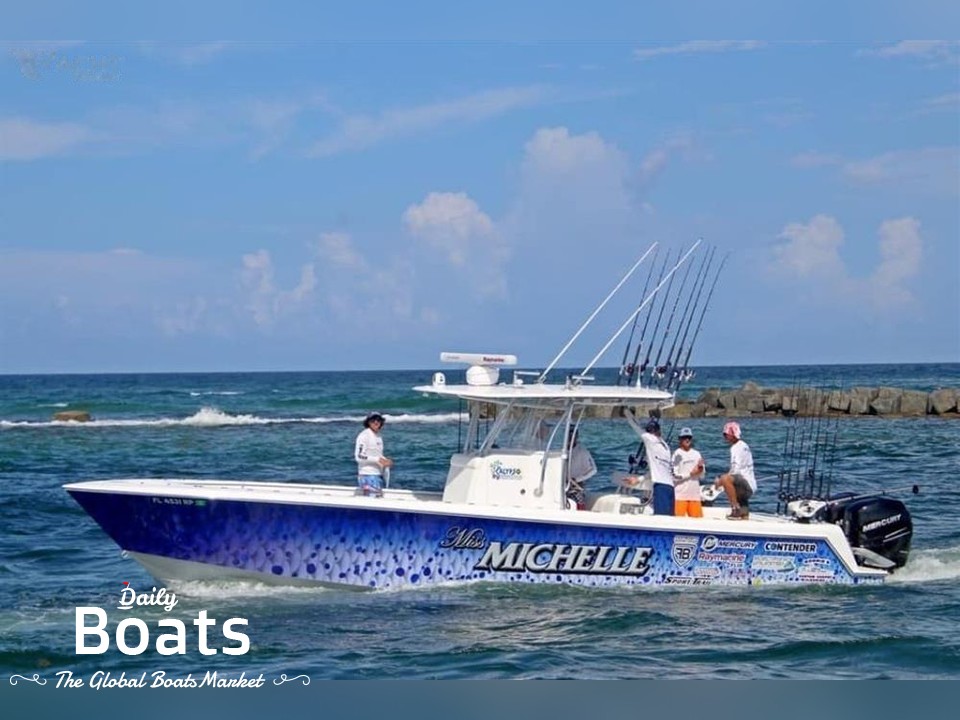 2018 Contender 35 St for sale. View price, photos and Buy 2018 ...