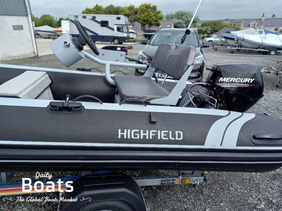 2021 Highfield Classic 380 for sale. View price, photos and Buy 2021 ...