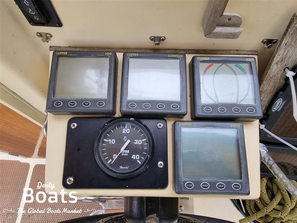 1984 Prout Sirocco 26 for sale. View price, photos and Buy 1984 Prout ...