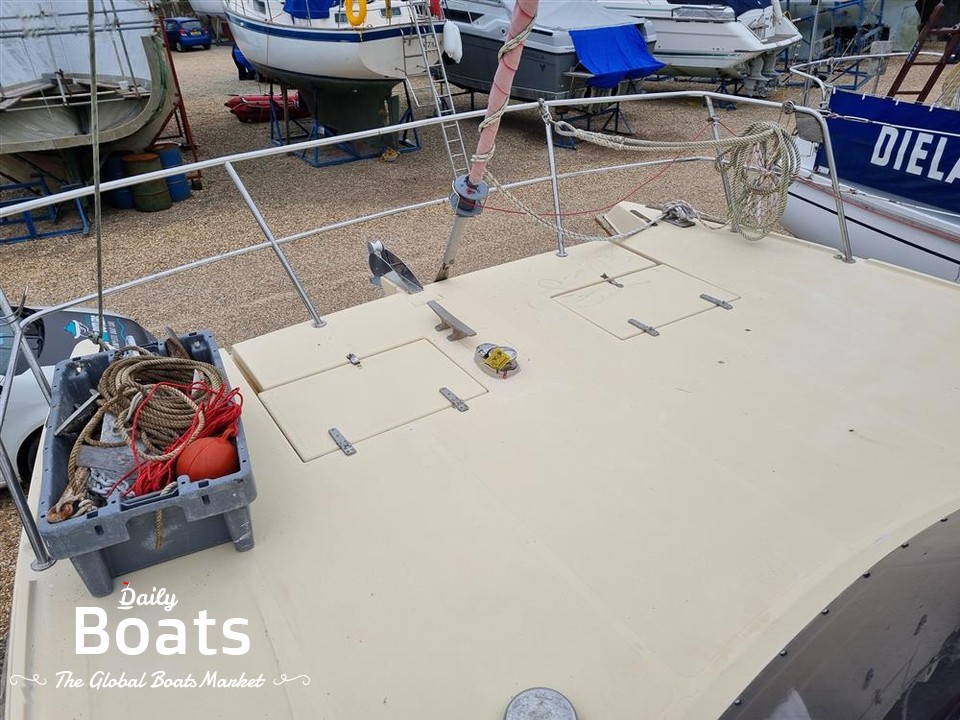 1984 Prout Sirocco 26 for sale. View price, photos and Buy 1984 Prout ...