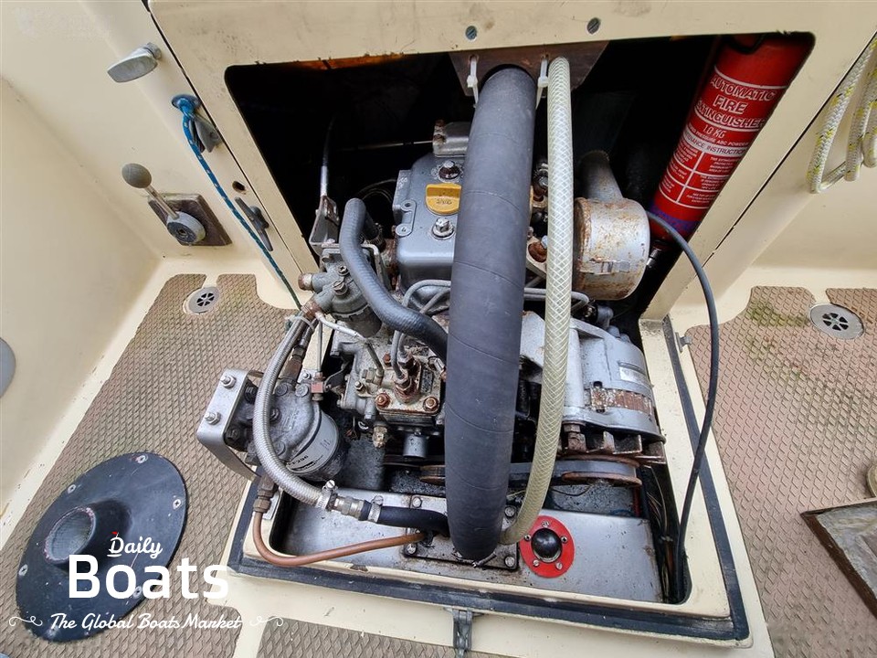 1984 Prout Sirocco 26 for sale. View price, photos and Buy 1984 Prout ...