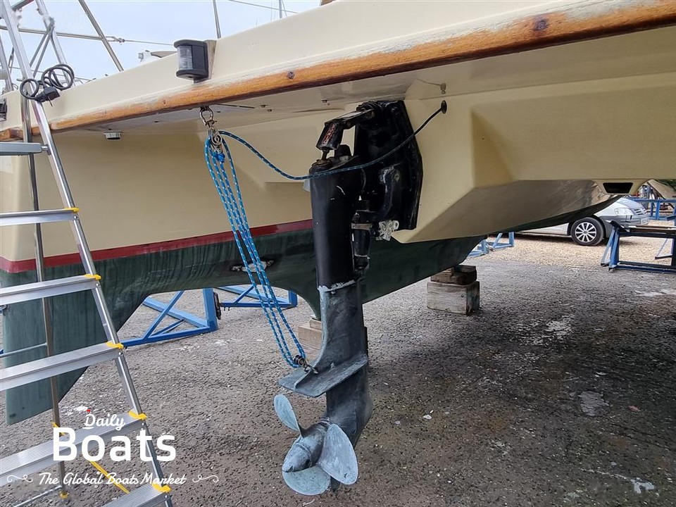 1984 Prout Sirocco 26 for sale. View price, photos and Buy 1984 Prout ...