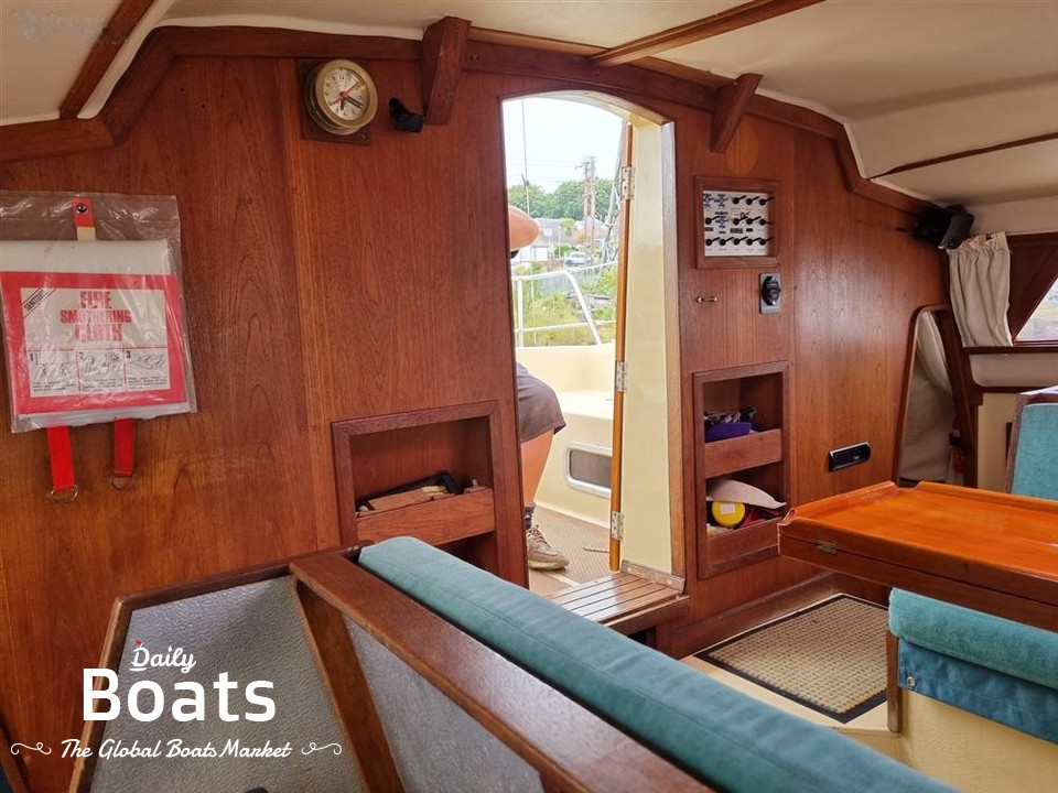 1984 Prout Sirocco 26 for sale. View price, photos and Buy 1984 Prout ...