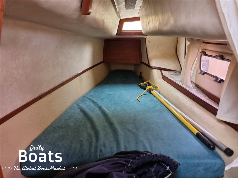 1984 Prout Sirocco 26 for sale. View price, photos and Buy 1984 Prout ...