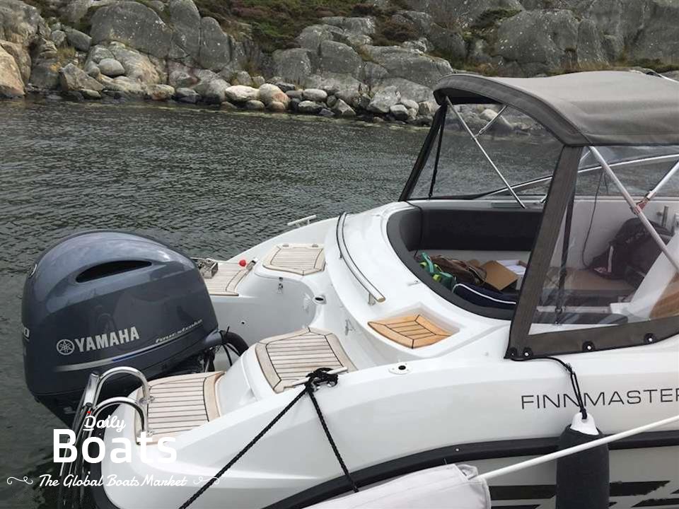 2016 Finnmaster 68 Dc for sale. View price, photos and Buy 2016 ...