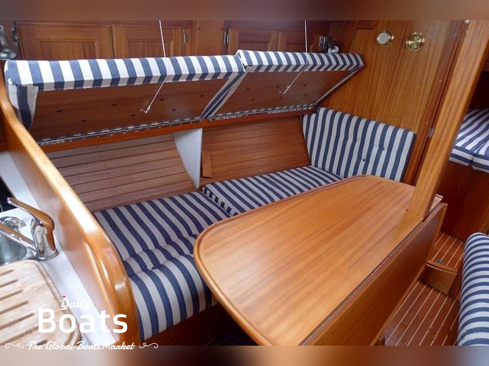 2001 Najad Yachts 332 for sale. View price, photos and Buy 2001 Najad ...