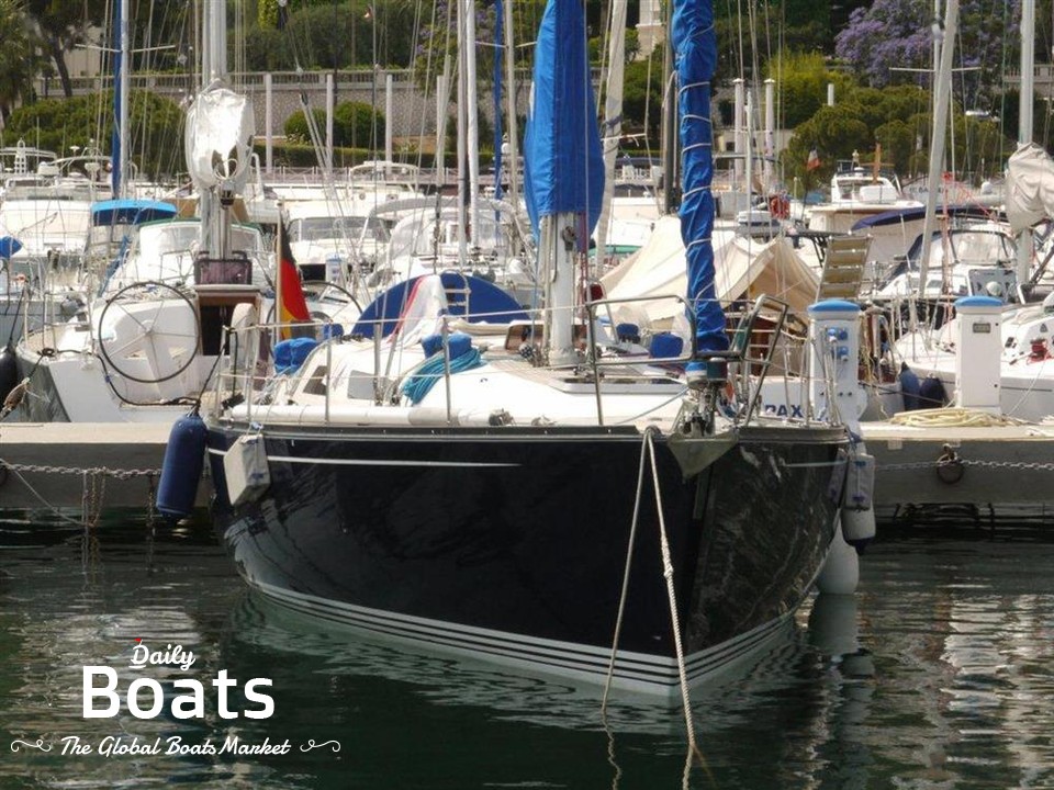 1992 Baltic Yachts 40 for sale. View price, photos and Buy 1992 Baltic ...