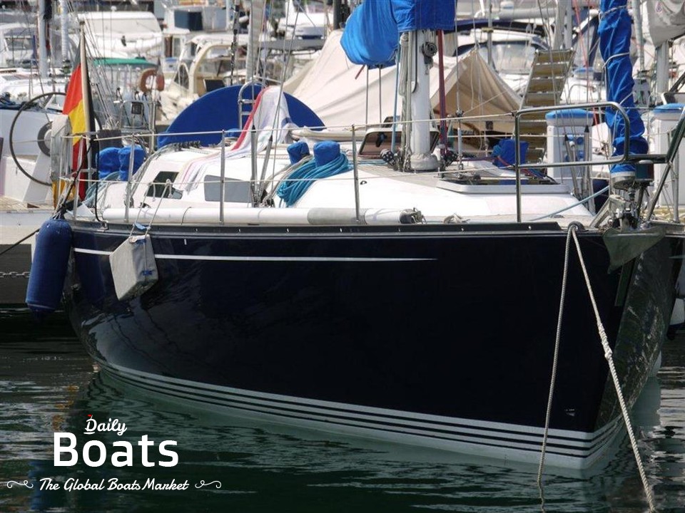 1992 Baltic Yachts 40 for sale. View price, photos and Buy 1992 Baltic ...