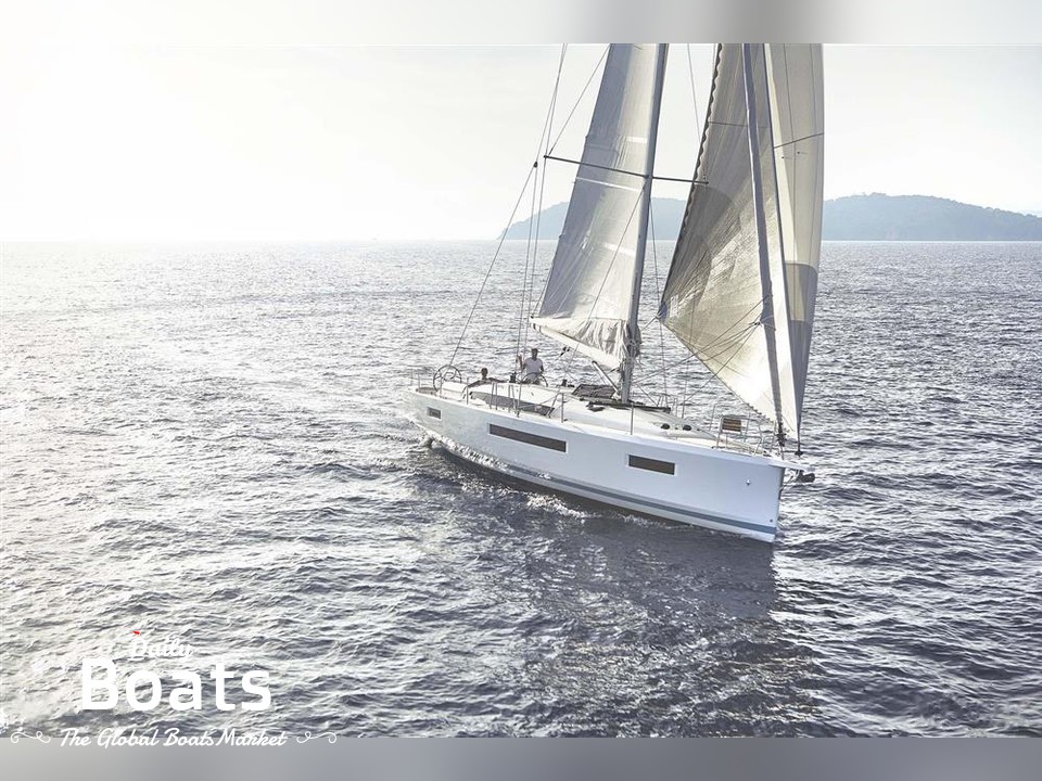 2021 Jeanneau Sun Odyssey 440 for sale. View price, photos and Buy 2021 ...