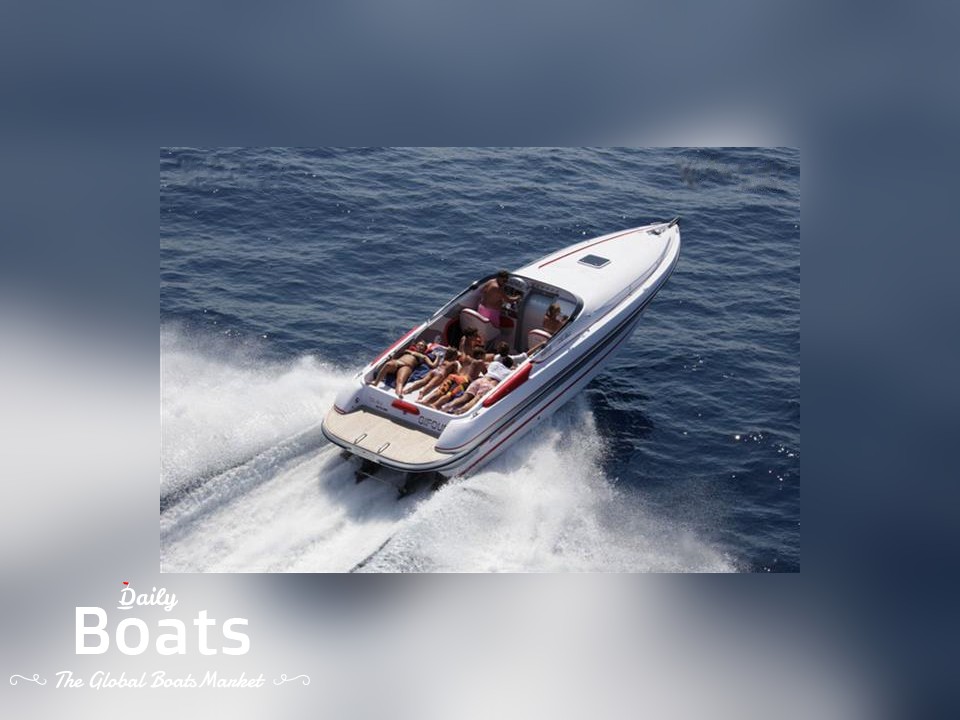 2011 Tullio Abbate Boats 33 Mito for sale. View price, photos and Buy ...