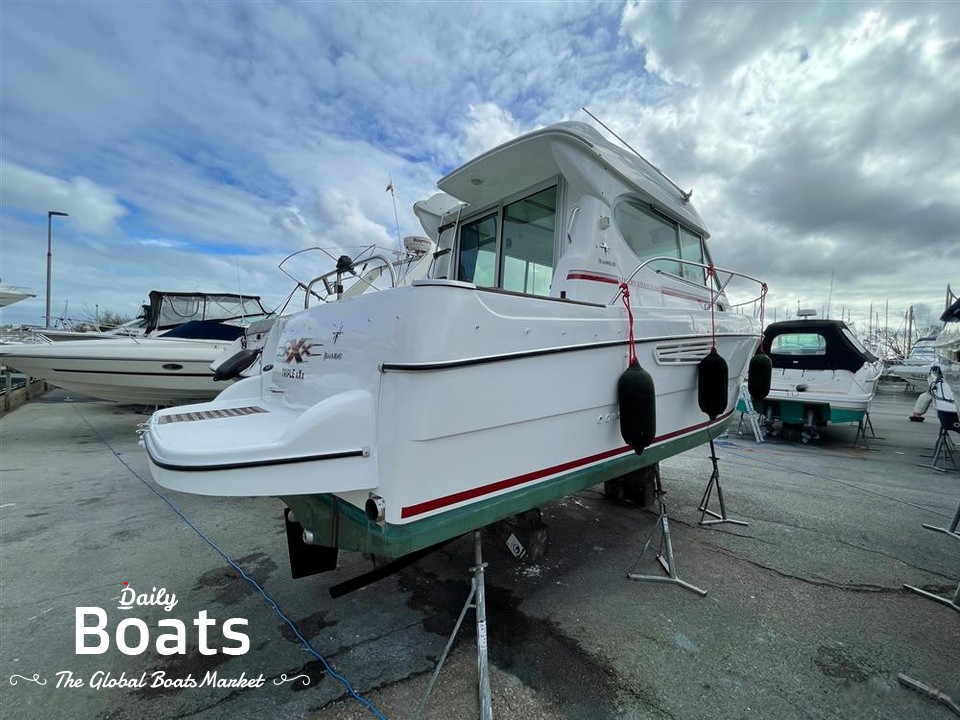 2005 Jeanneau Merry Fisher 805 for sale. View price, photos and Buy ...