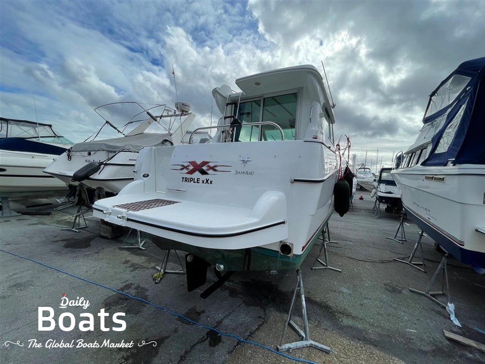 2005 Jeanneau Merry Fisher 805 for sale. View price, photos and Buy ...