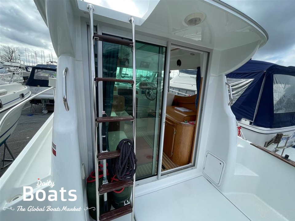 2005 Jeanneau Merry Fisher 805 for sale. View price, photos and Buy ...