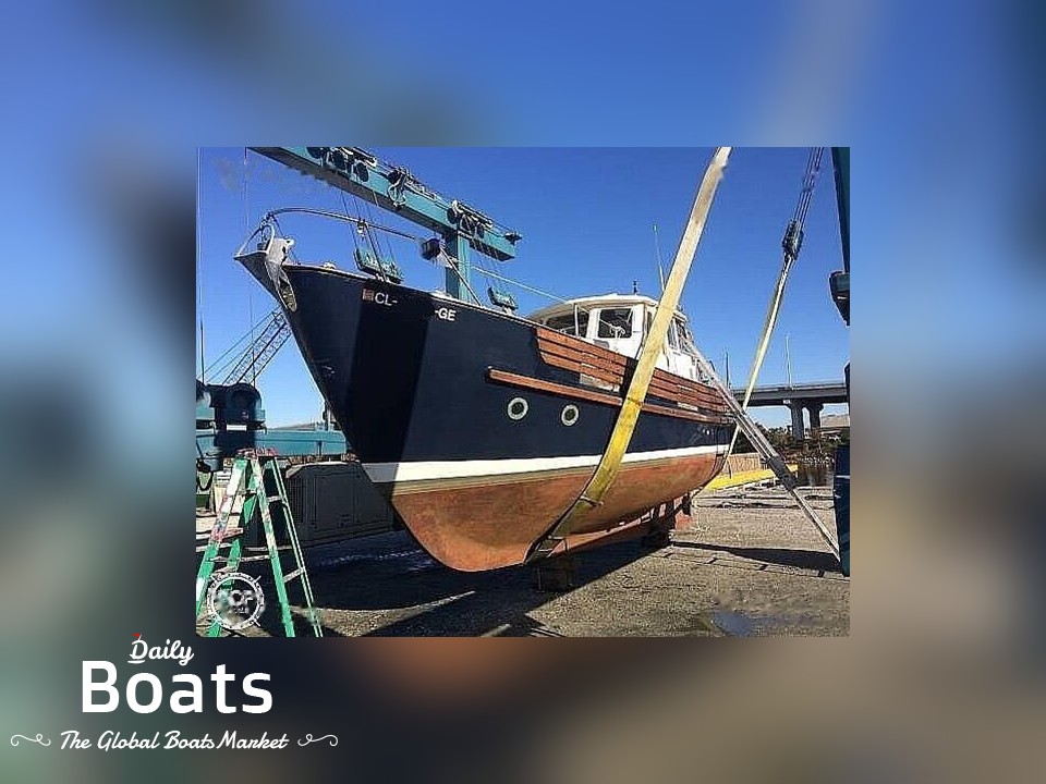 1977 Fisher 30 Northeaster for sale. View price, photos and Buy 1977 ...