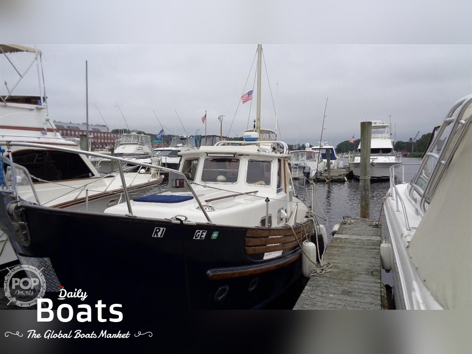 1977 Fisher 30 Northeaster for sale. View price, photos and Buy 1977 ...